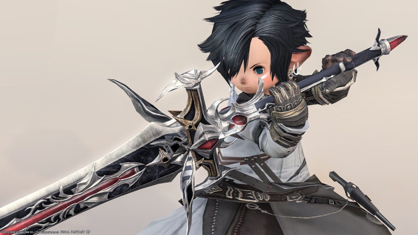 Dark Knight Resistance Weapon（RW）First form Large Blunt “Woeborn ...