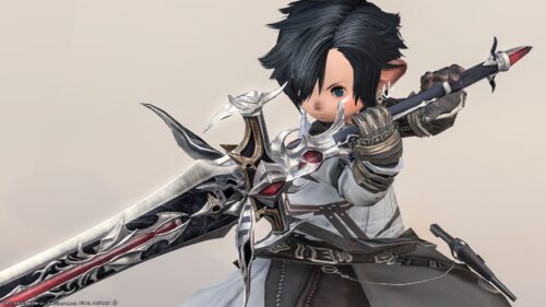 Dark Knight Resistance Weapon（RW）First form Large Blunt “Woeborn ...