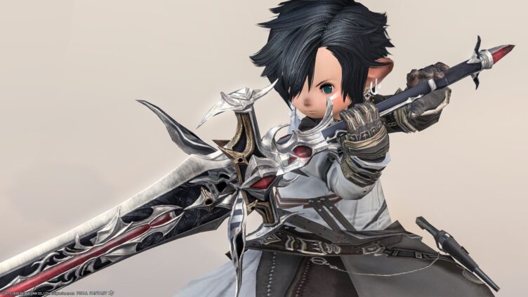 Dark Knight Resistance Weapon（RW）First form Large Blunt “Woeborn ...