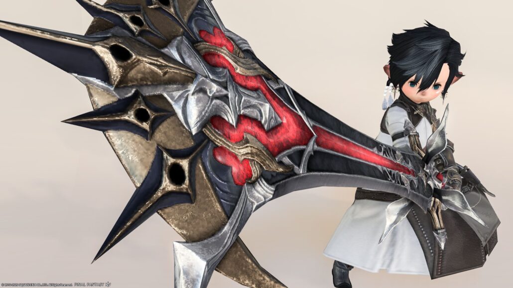 Dark Knight Resistance Weapon (RW) Evolution Third Form (Fourth Stage ...