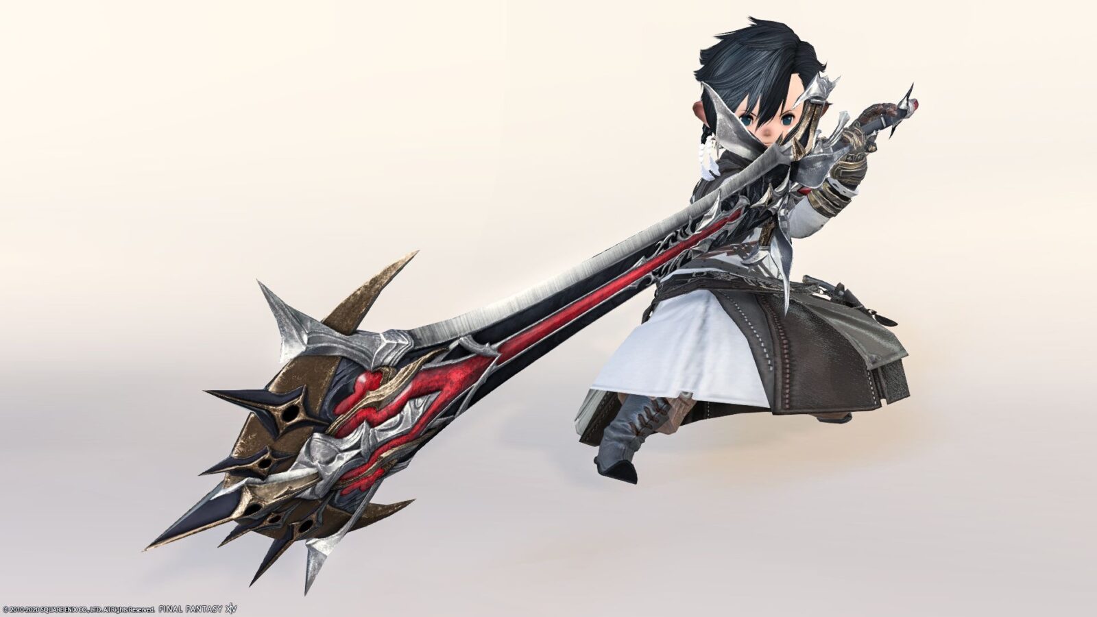 Dark Knight Resistance Weapon（RW）First form Large Blunt “Woeborn ...