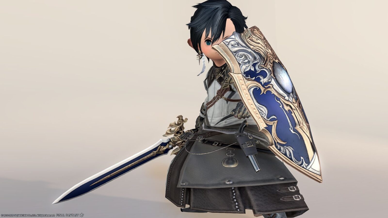 The Cloud Deck (Extreme) “Bard” Weapon with many eyes “Diamond Zeta ...