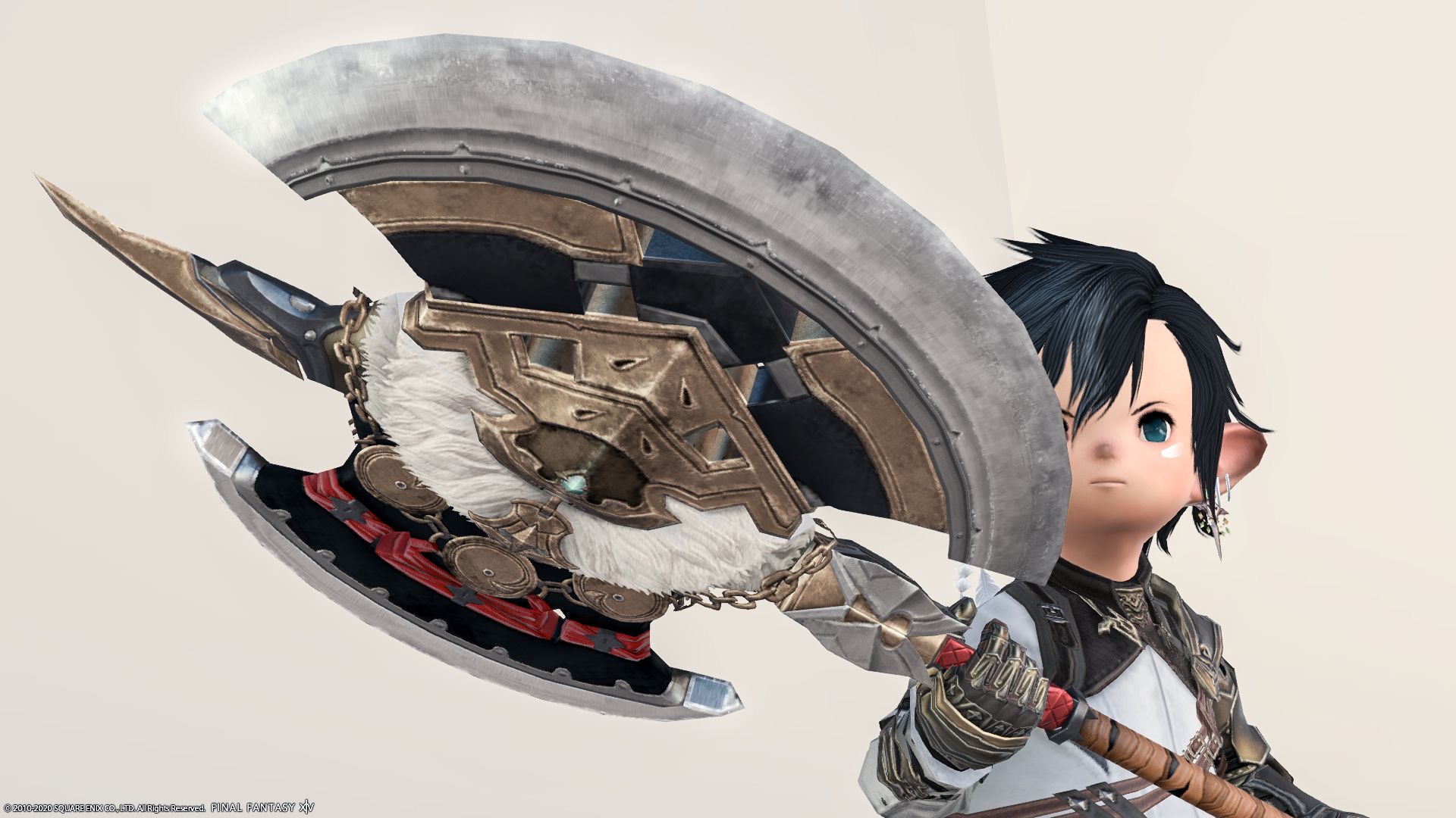 Warrior Resistance Weapon (RW) Axe “All Forms” Appearance and ...