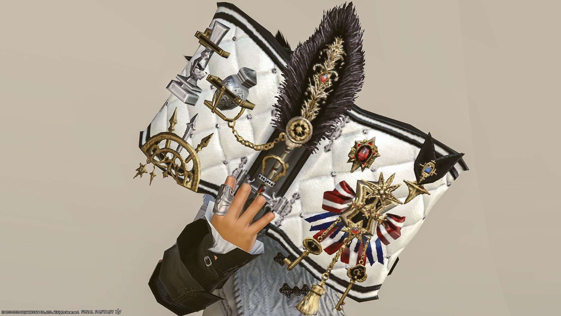 Scholar Eureka Weapon (EW) “All Stages” Appearance Summary | Norirow ...