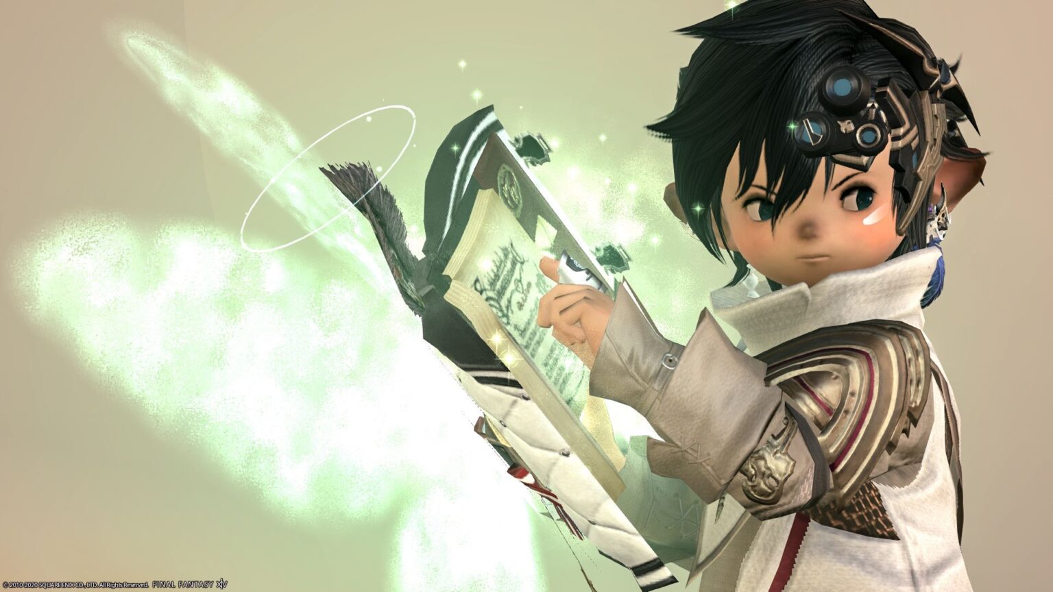 Glamour | Norirow Note: Eorzean Diary in FF14