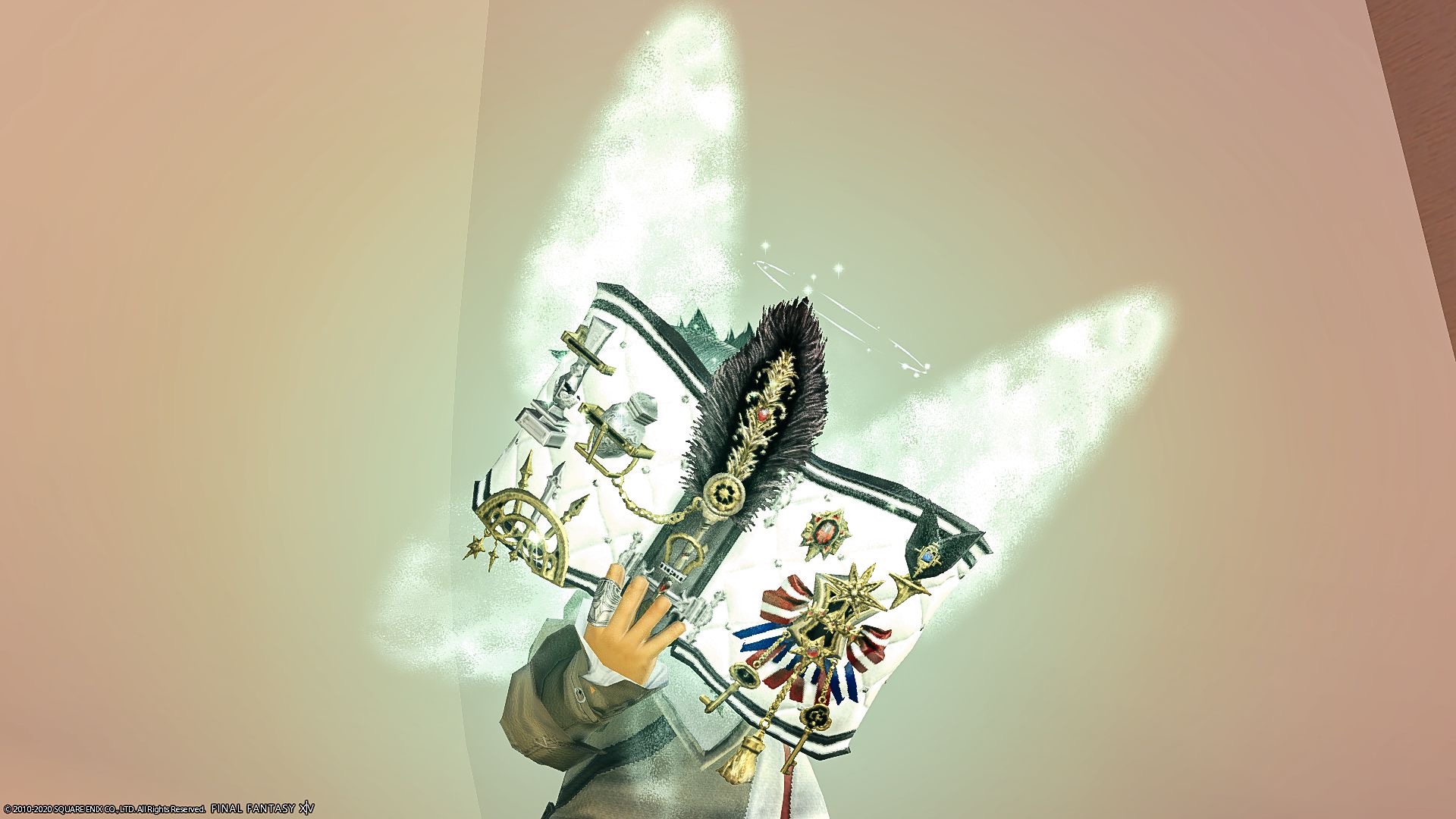 Scholar Eureka Weapon (EW) “All Stages” Appearance Summary | Norirow ...