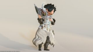 Scholar Eureka Weapon (EW) Form ③・Fashionable Metal Notebook “Elemental ...