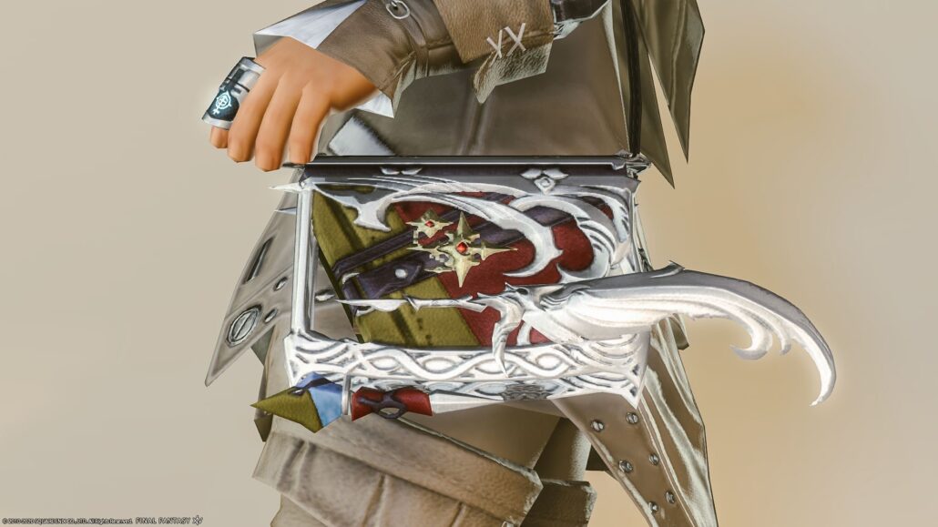 Scholar Eureka Weapon (EW) Form ④・Fairy Shine “Pyros Codex” | Norirow ...