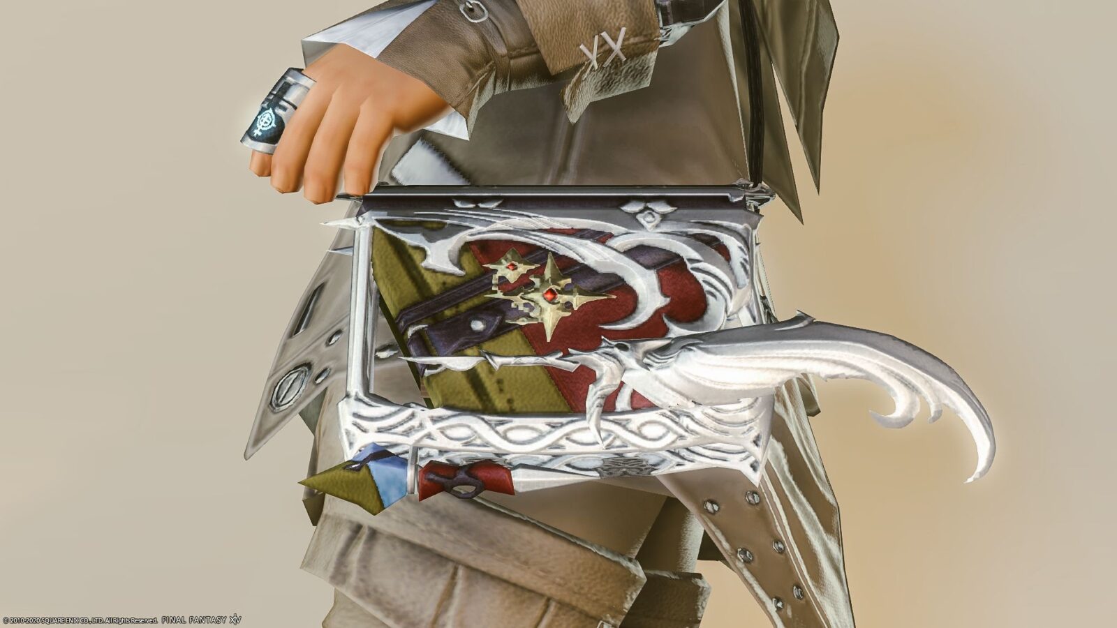 Scholar Eureka Weapon (EW) Form ④・Fairy Shine “Pyros Codex” | Norirow ...