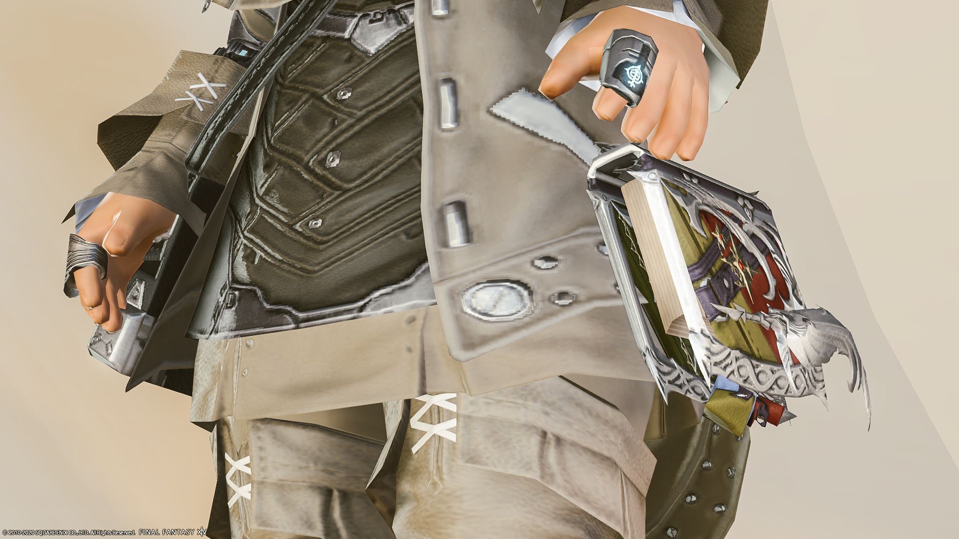 Scholar Eureka Weapon (EW) Form ④・Fairy Shine “Pyros Codex” | Norirow ...