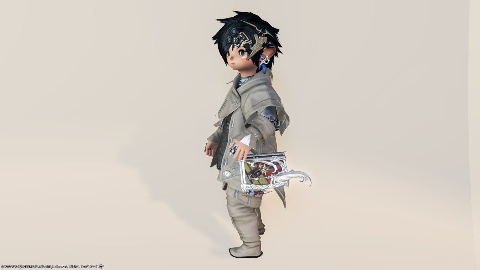 Scholar Eureka Weapon (EW) Form ④・Fairy Shine “Pyros Codex” | Norirow ...