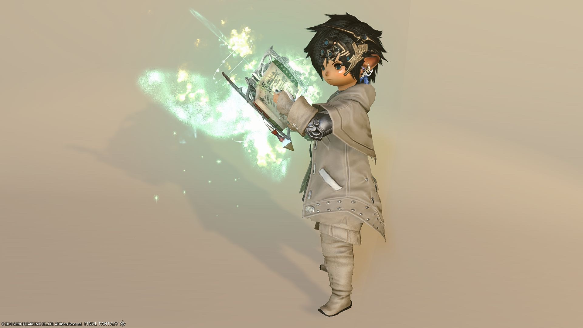 Scholar Eureka Weapon (EW) Form ④・Fairy Shine “Pyros Codex” | Norirow ...