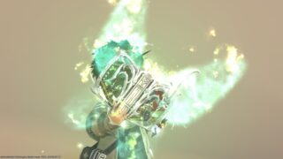 Scholar Eureka Weapon (EW) Form ④・Fairy Shine “Pyros Codex” | 【FF14 ...