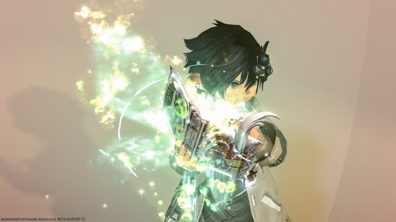 Scholar Eureka Weapon (EW) Form ④・Fairy Shine “Pyros Codex” | Norirow ...