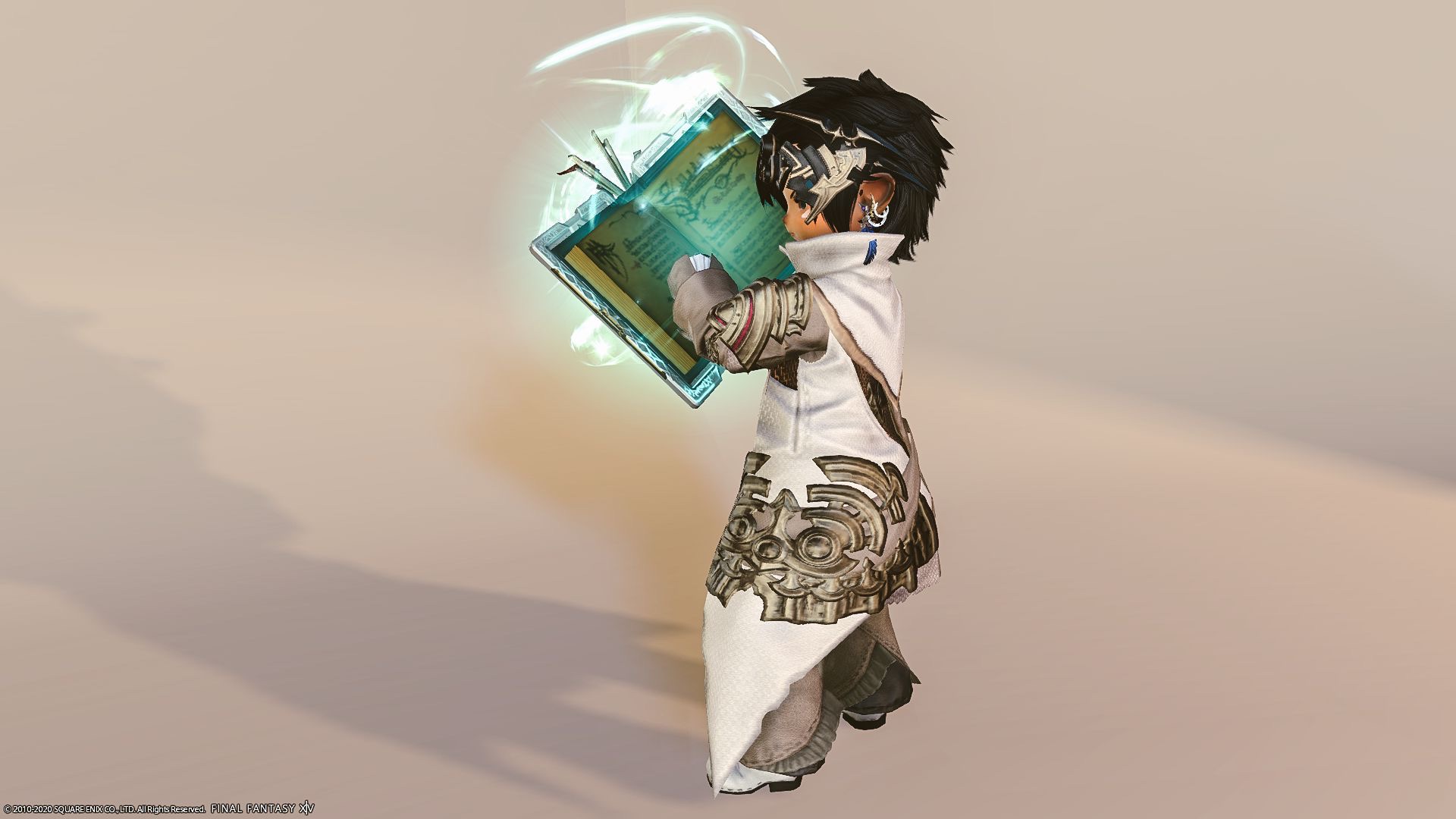 Scholar Eureka Weapon (EW) Form ⑥・Completed・Sparkling stone plate ...