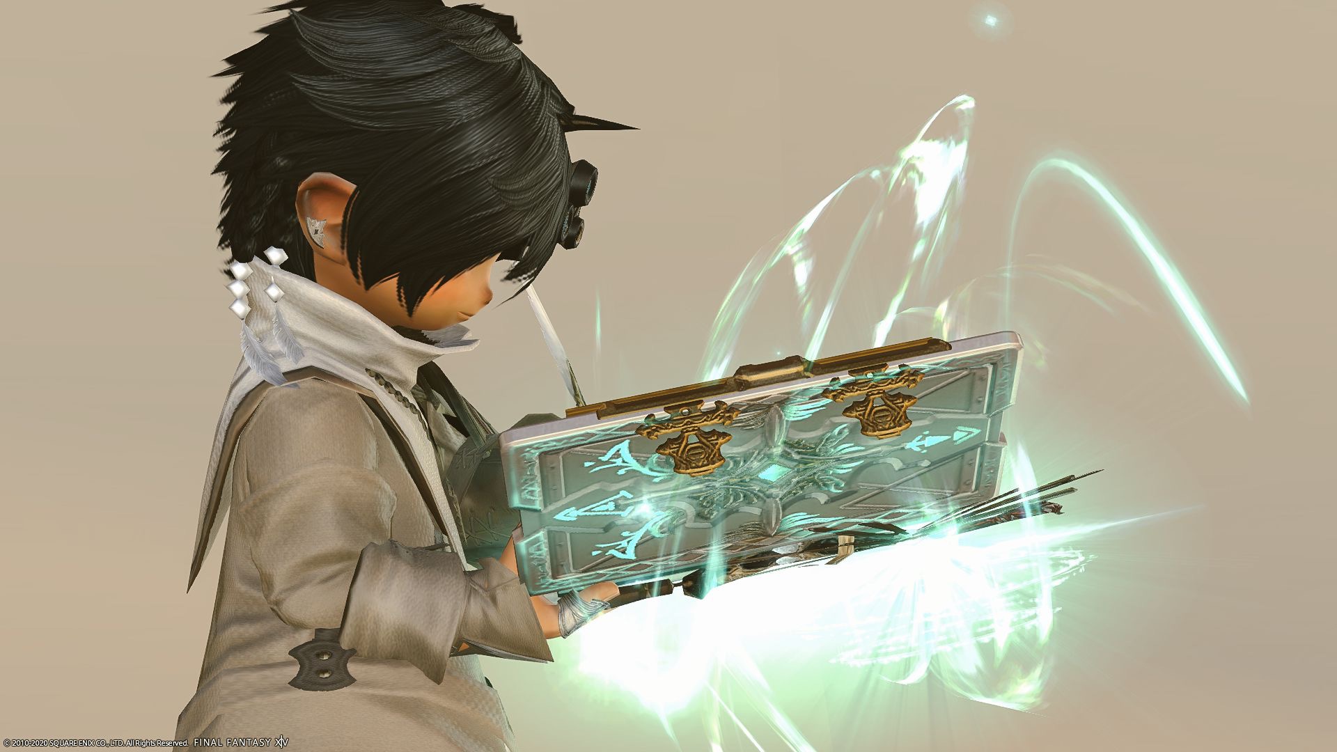 Scholar Eureka Weapon (EW) Form ⑥・Completed・Sparkling stone plate ...
