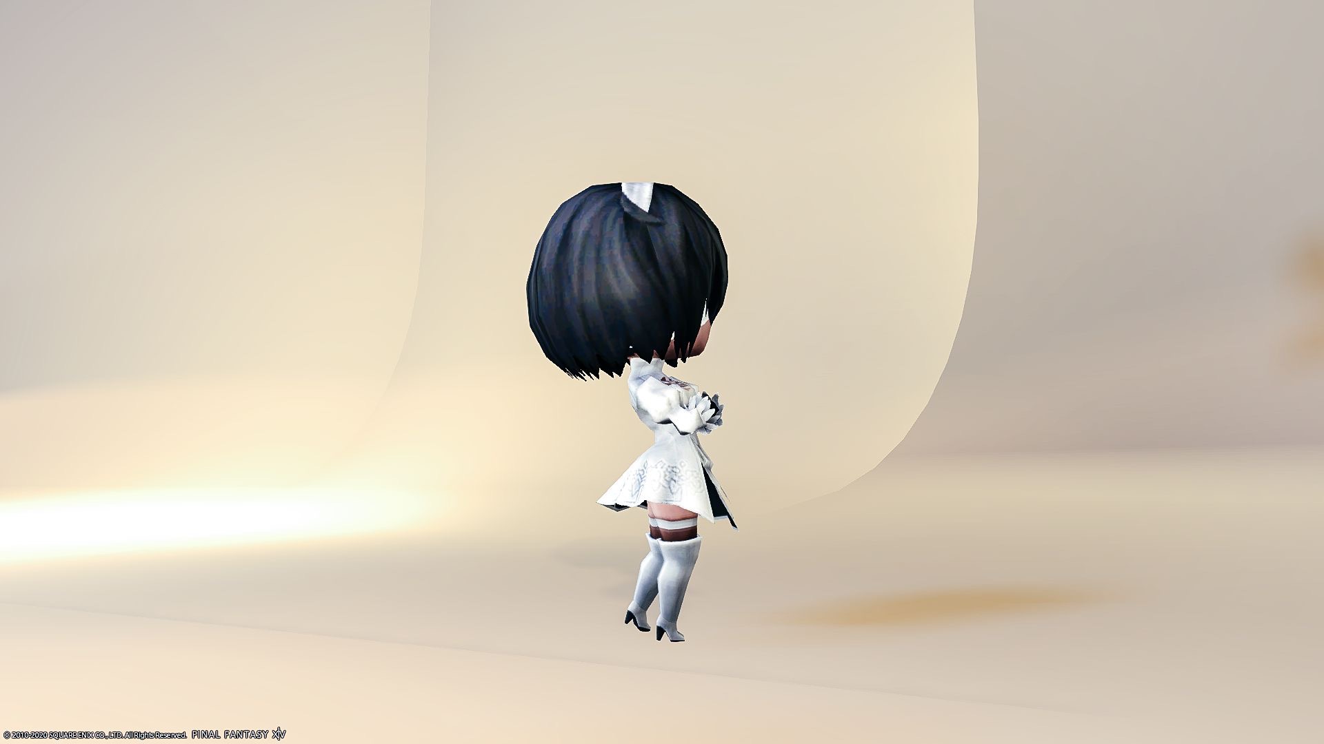 The Puppets’ Bunker Minion “Automata 2P” NieR:Automata Collaboration ...