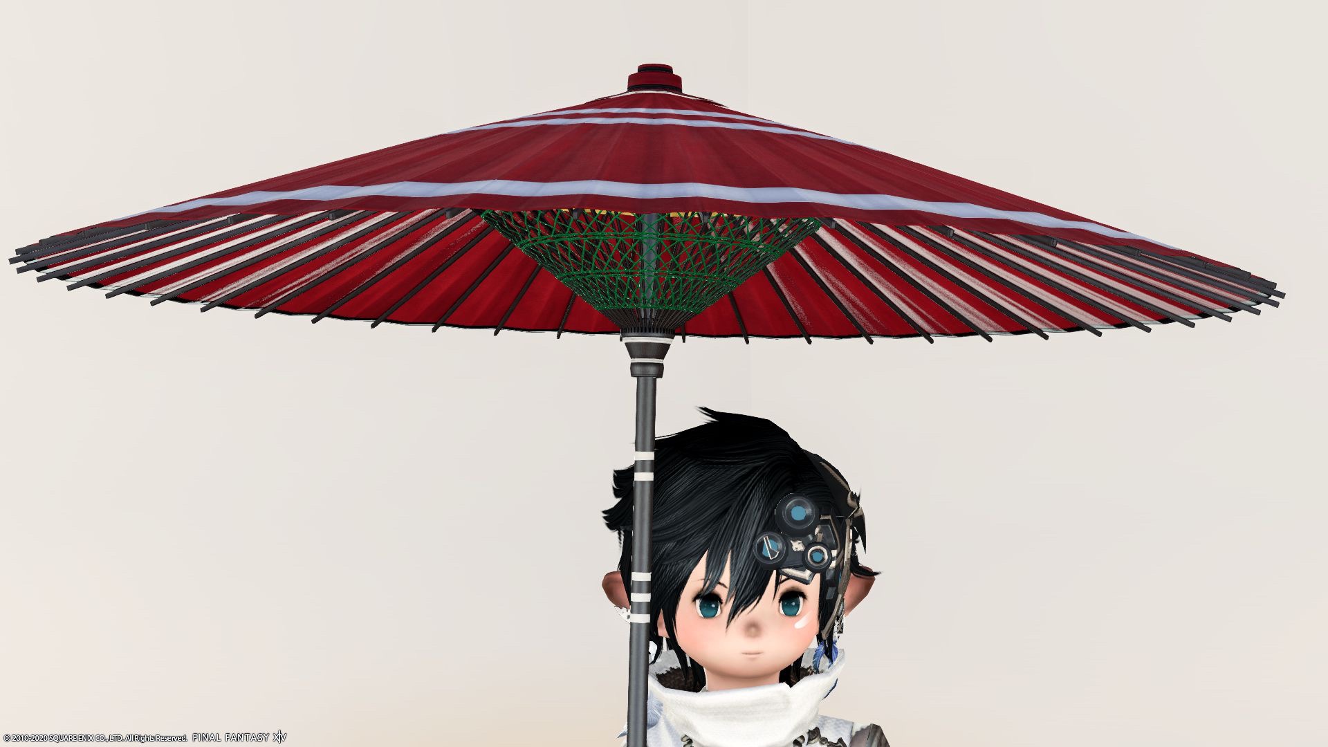Red Japanese style umbrella “Vermilion Paper Parasol” | Norirow Note ...