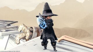 Alphascape V4.0 (Savage) Scholar Weapos / A book in which magic circles ...