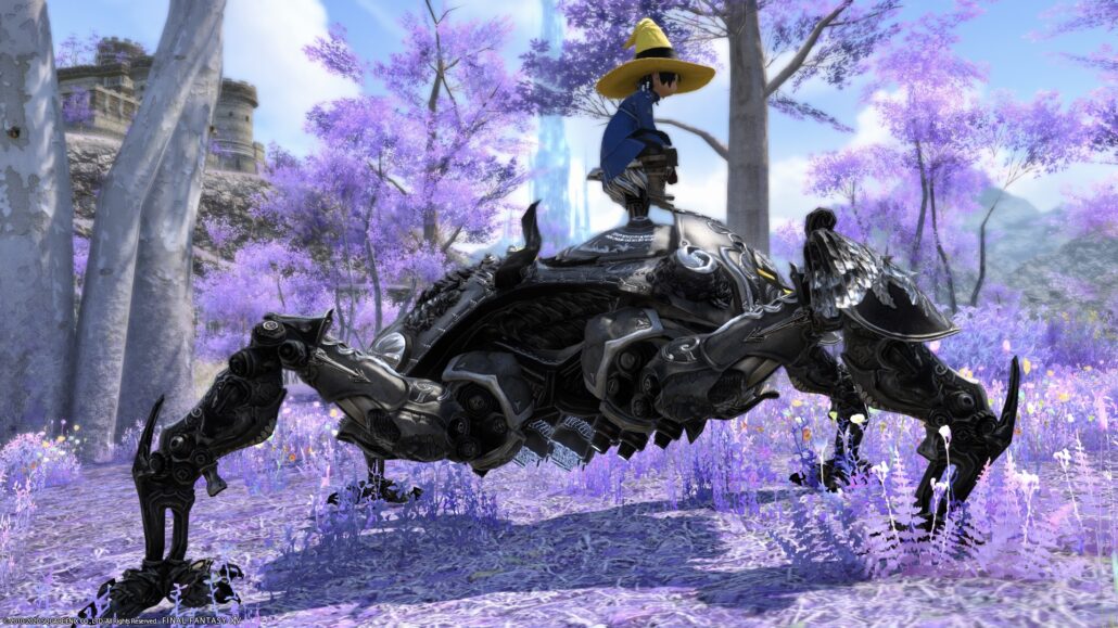 Robot that can be boarded, Alphascape V4.0 (Savage) mount “Model O ...