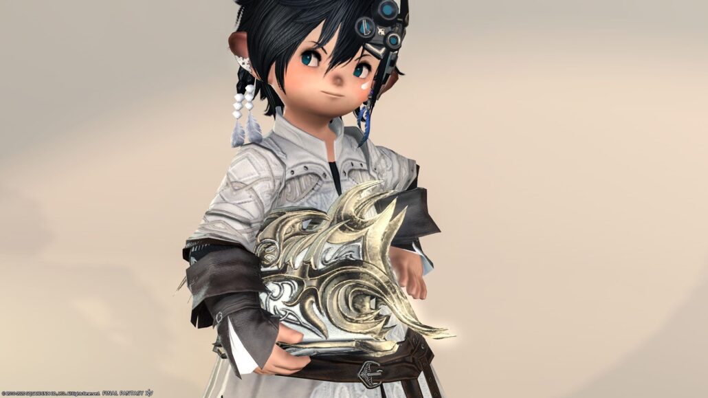 Warrior of Light Extreme, Slightly Scholar’s Arm “Codex of Light ...