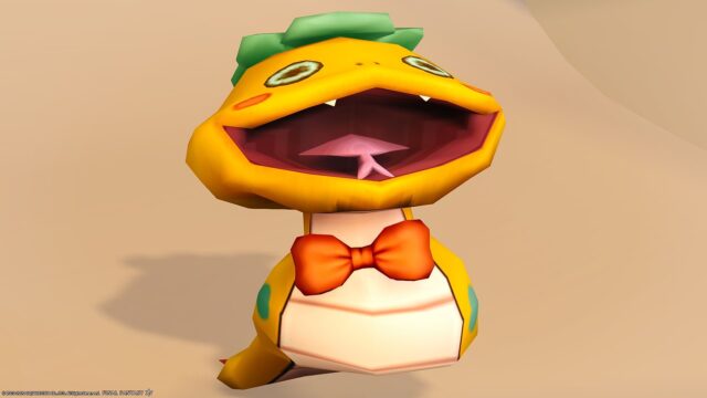 Yo-kai Watch Collaboration “Minion” All Types Summary | 【FF14】Norirow ...