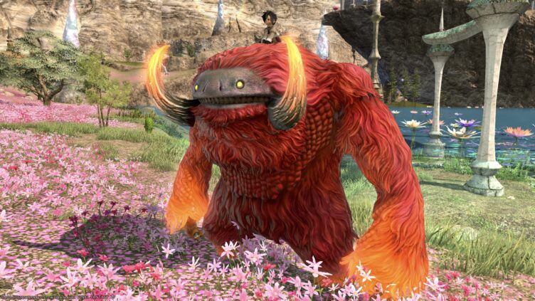 Eureka Pyros ed. Happy Rabbit Giant Mount “Eldthurs” | Norirow Note ...