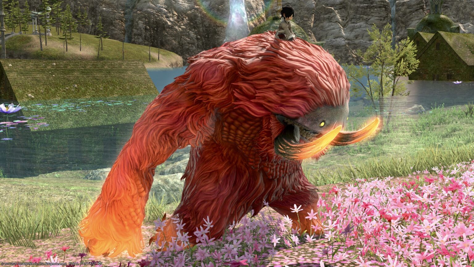 Eureka Pyros ed. Happy Rabbit Giant Mount “Eldthurs” | Norirow Note ...