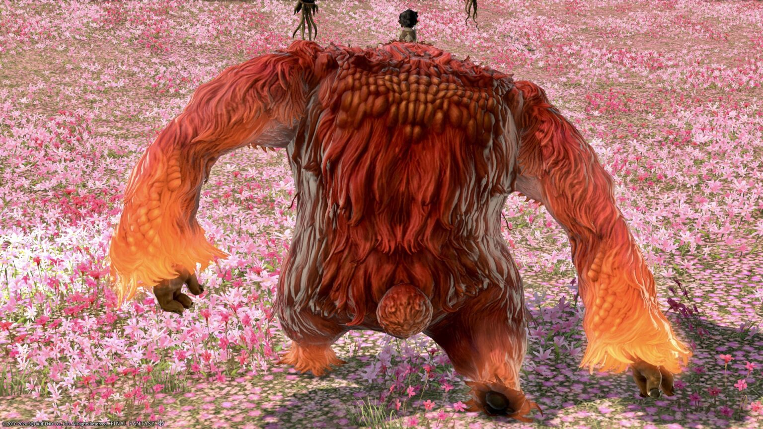 Eureka Pyros ed. Happy Rabbit Giant Mount “Eldthurs” | Norirow Note ...