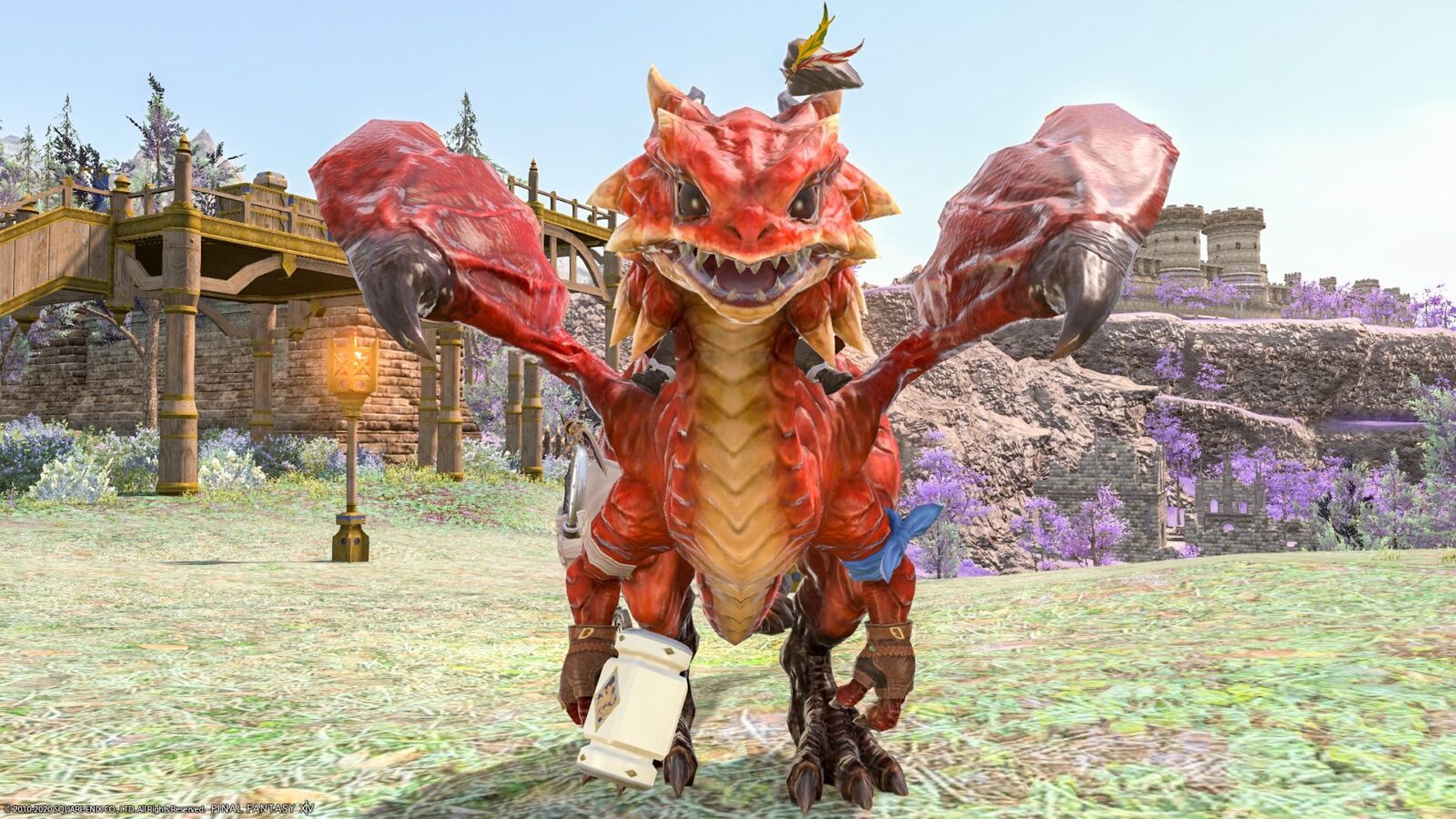 “Customer Trading Ehll Tou” Dragon Mount “Ehll Tou” is cute | Norirow ...