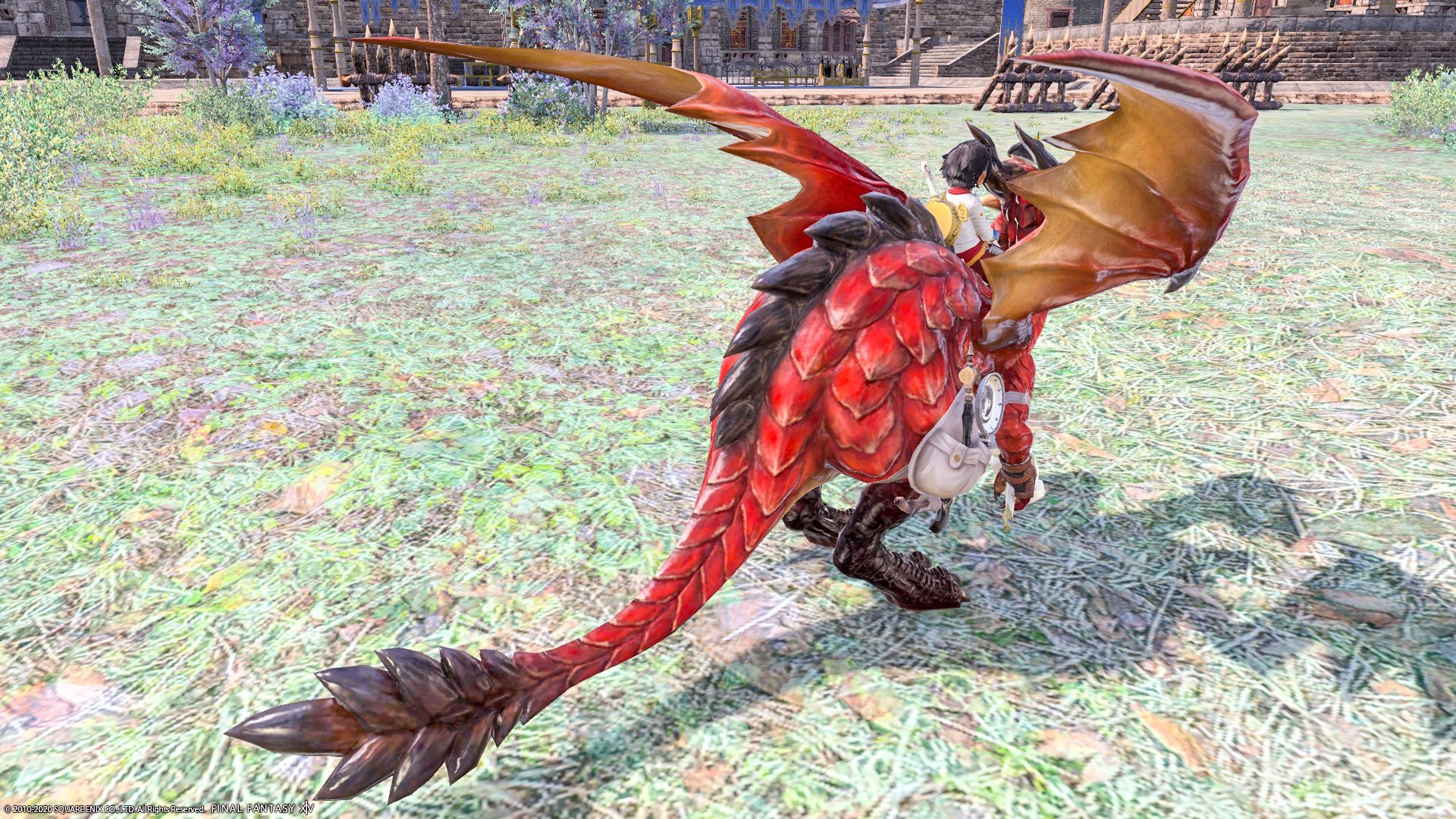 “Customer Trading Ehll Tou” Dragon Mount “Ehll Tou” is cute | Norirow ...