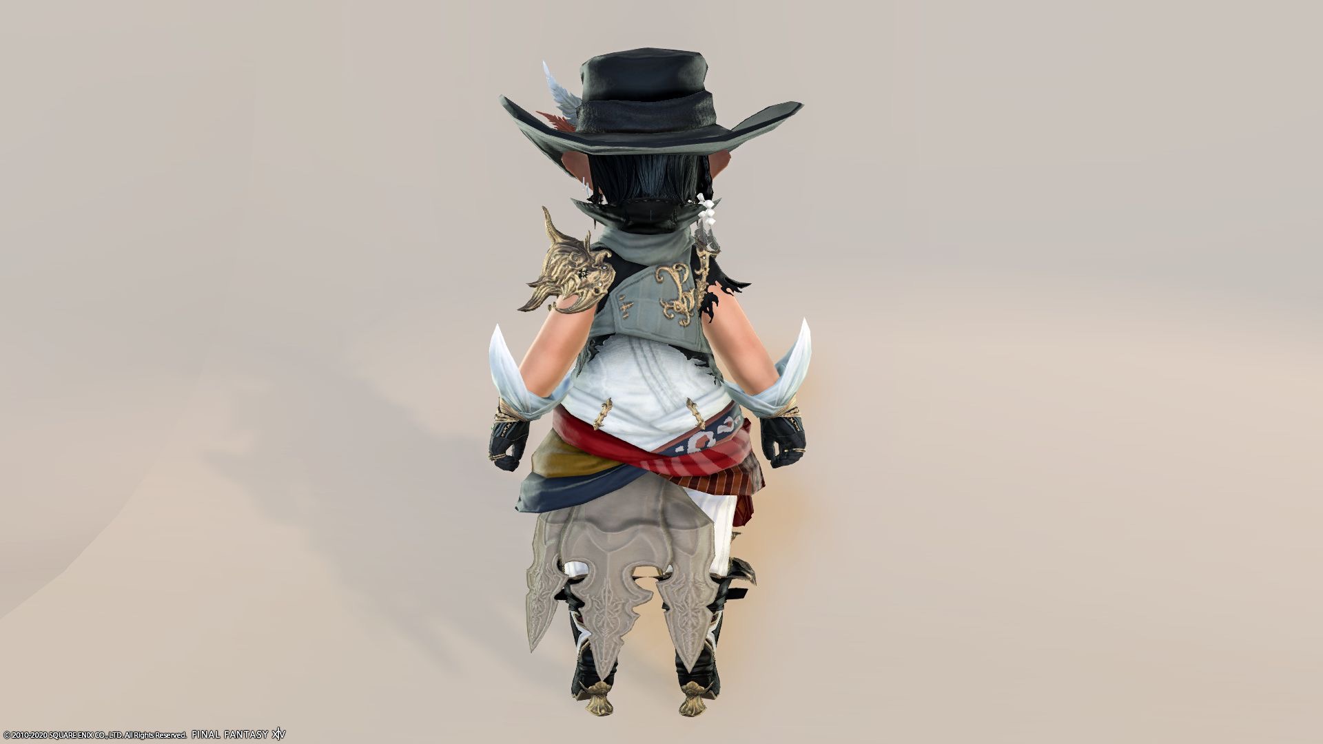 [Glamour] Eureka Pyros band Ranged equipment “Elemental Aiming” series ...