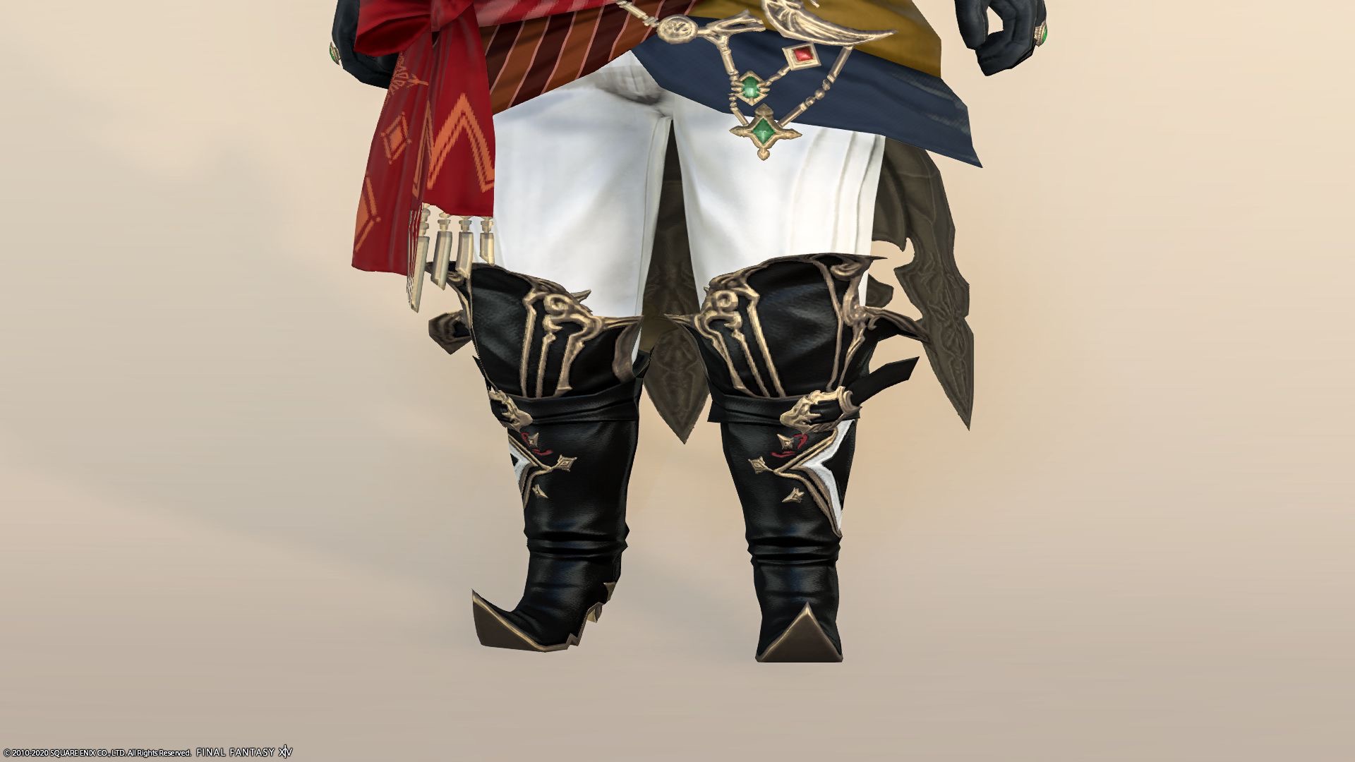 [Glamour] Eureka Pyros band Ranged equipment “Elemental Aiming” series ...