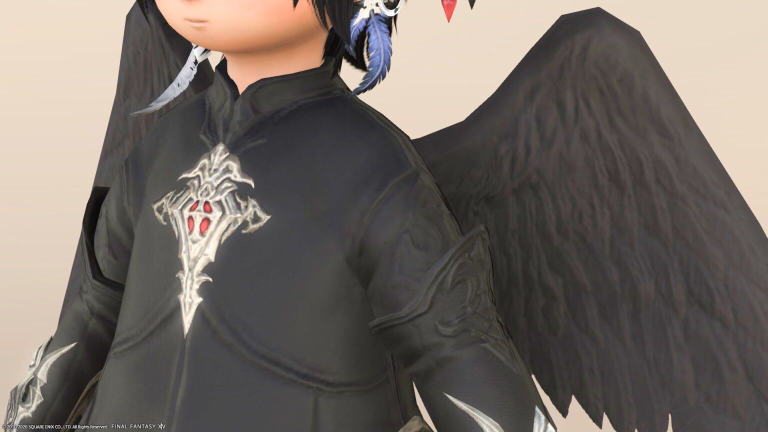 [Glamour] A complete set of “Demonic Attire” equipment by Lalafell, a ...