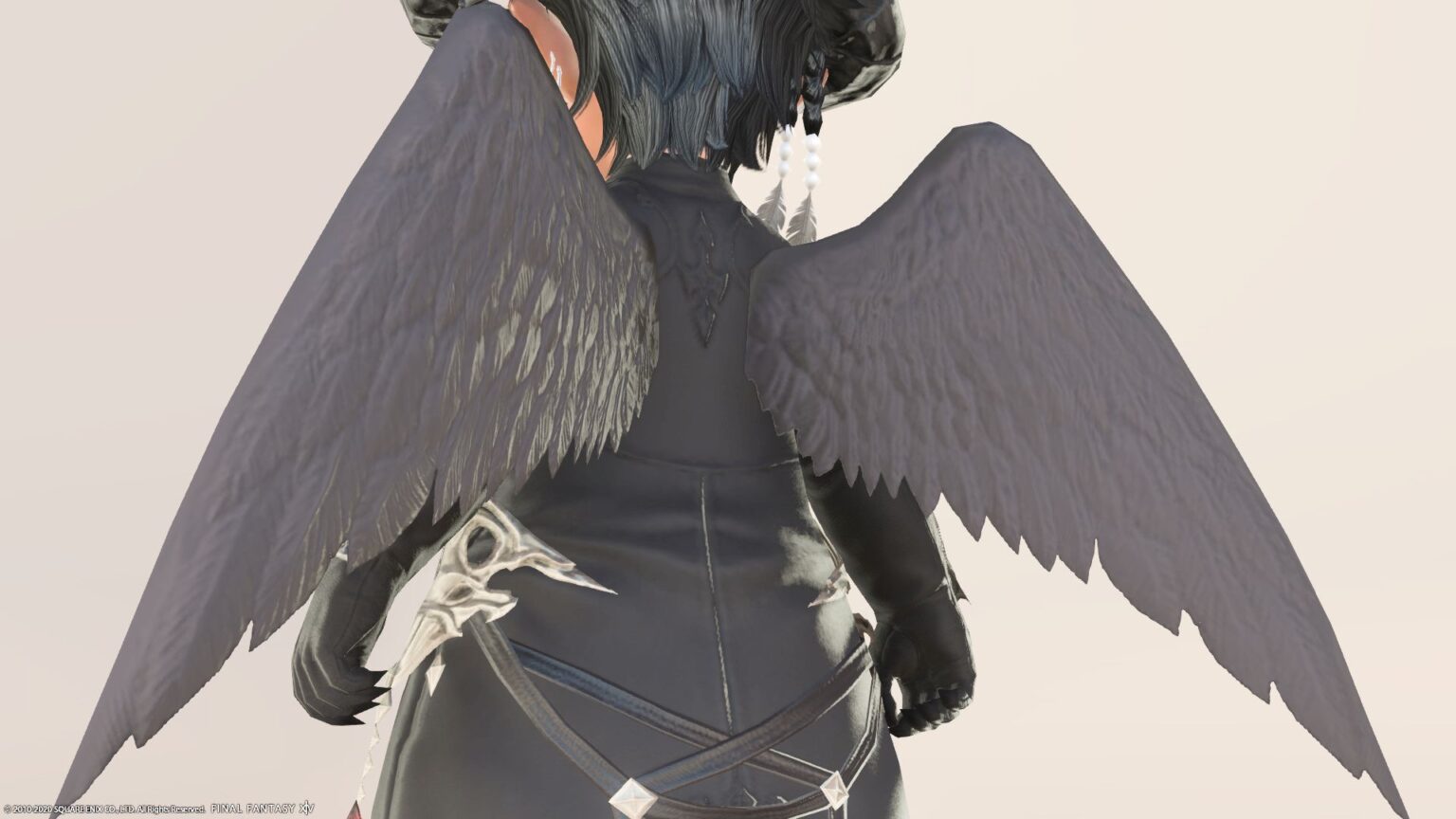 [Glamour] A complete set of “Demonic Attire” equipment by Lalafell, a ...