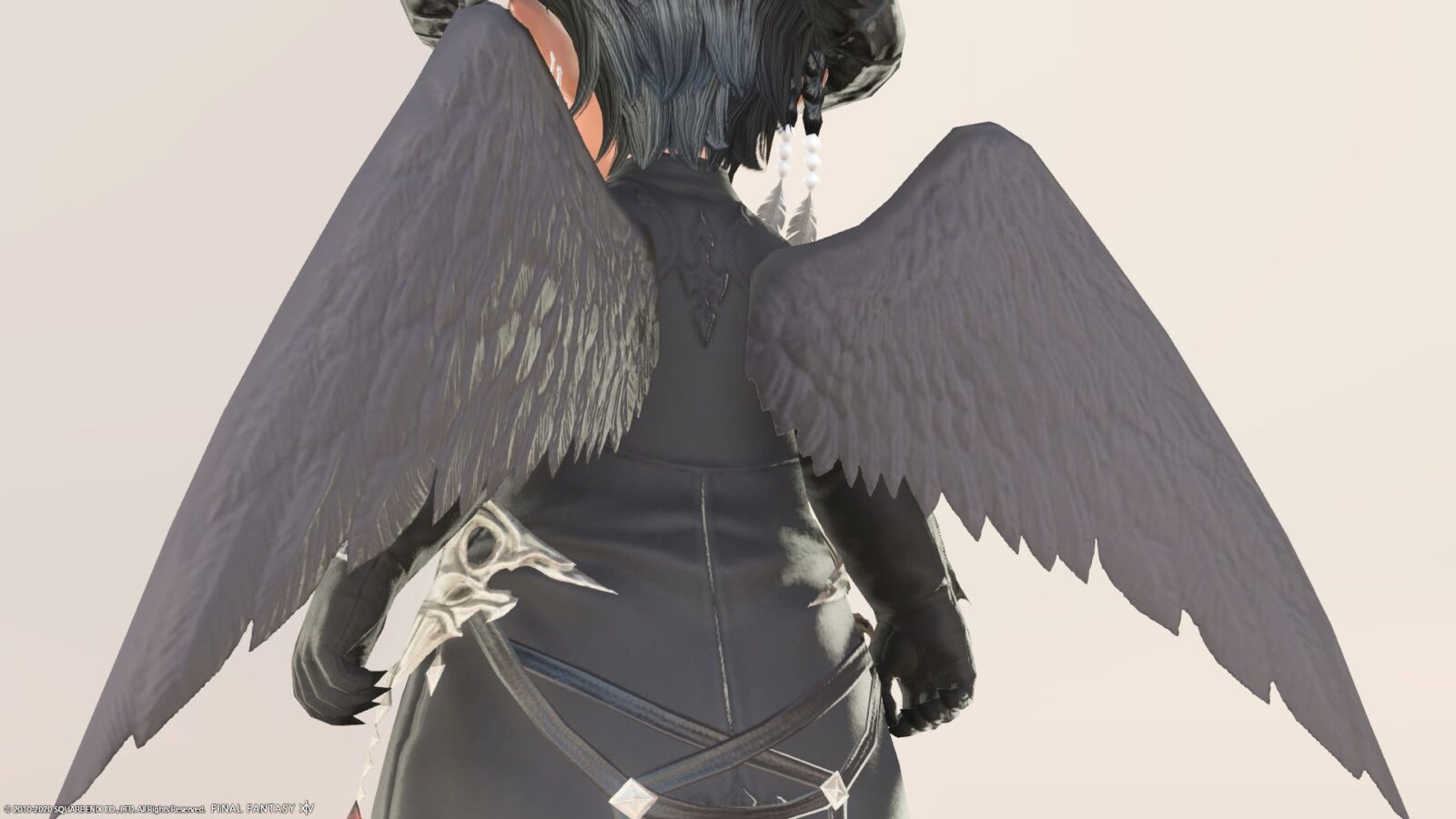 [Glamour] A complete set of “Demonic Attire” equipment by Lalafell, a ...