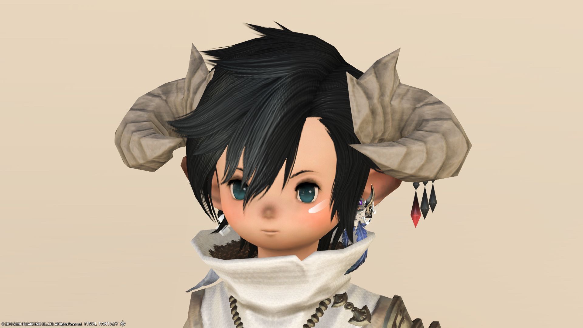 [Glamour] A complete set of “Demonic Attire” equipment by Lalafell, a ...