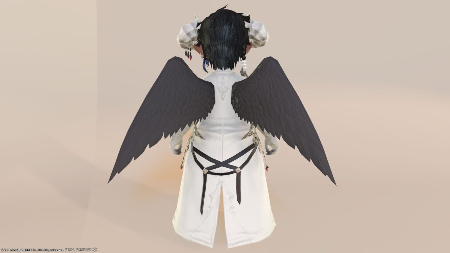 [Glamour] A complete set of “Demonic Attire” equipment by Lalafell, a ...