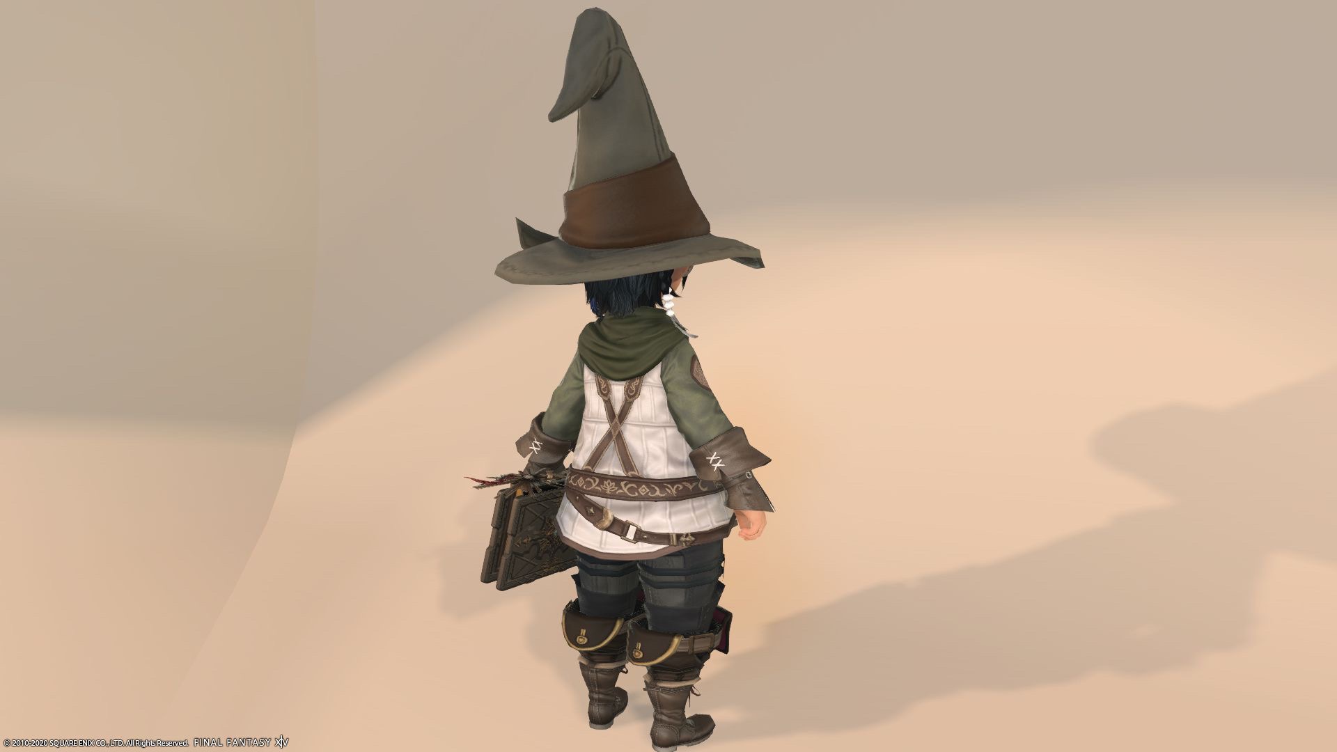 [Glamour] I thought about coordinating a healer and a tank using a ...