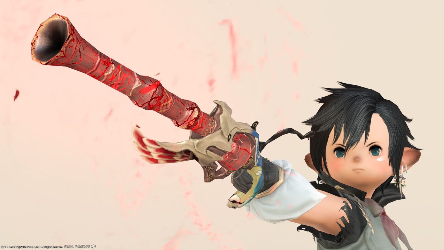 Reaper Arm | Norirow Note Eorzean adventure story in FF14