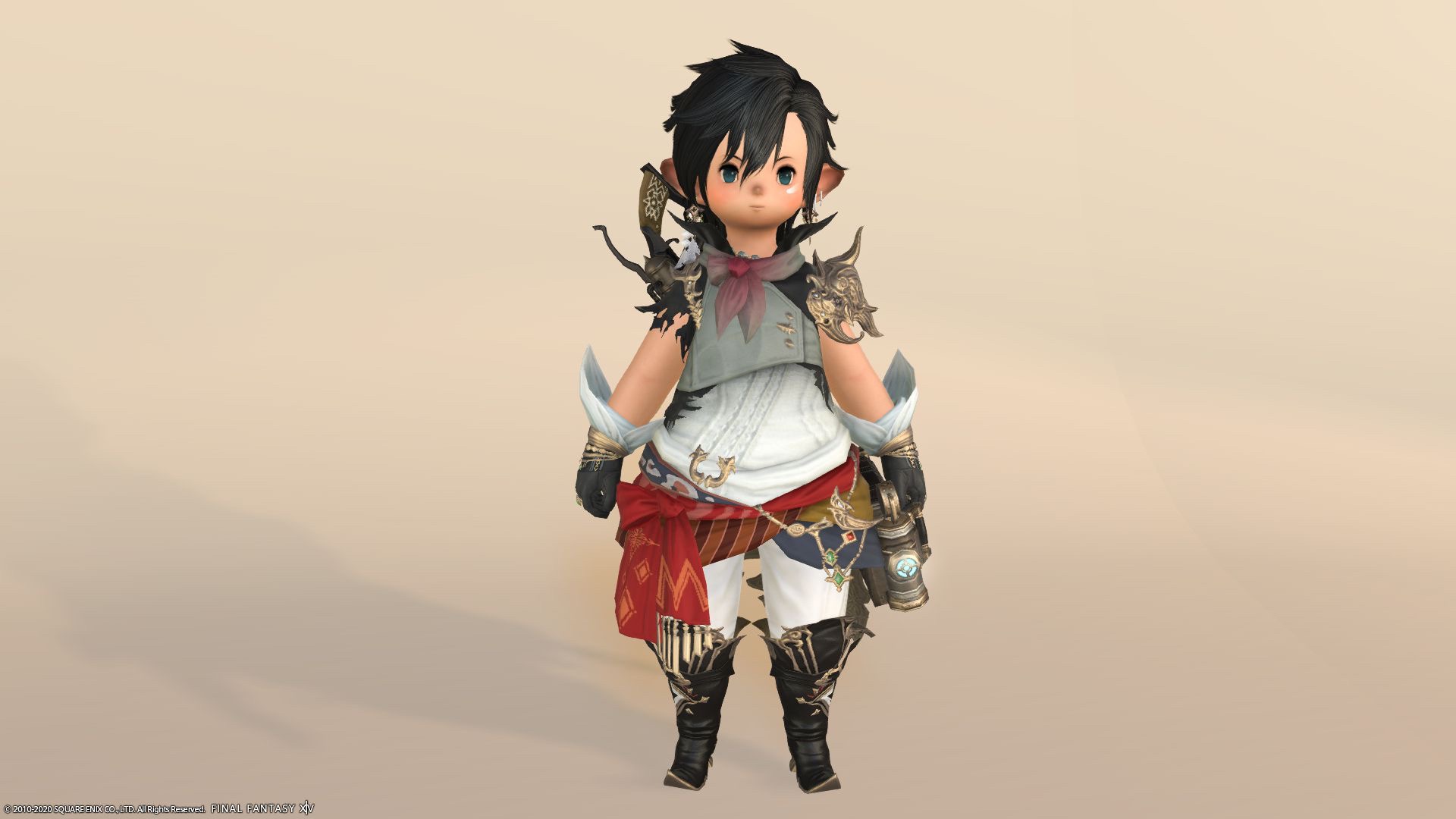 Machinist Eureka Weapon (EW) Fourth Form, Pyros Edition Gun “Pyros ...