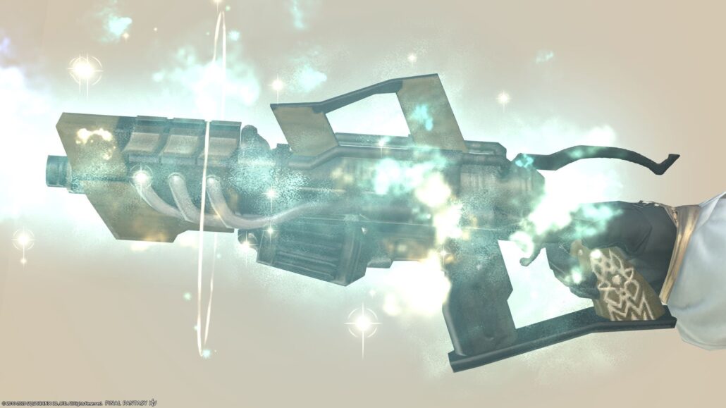 Machinist Eureka Weapon (EW) “All Stages” Appearance Summary | Norirow ...