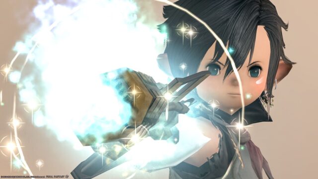 Machinist Eureka Weapon (EW) Fourth Form, Pyros Edition Gun “Pyros ...