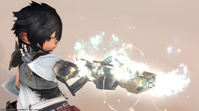 Machinist Eureka Weapon (EW) Fourth Form, Pyros Edition Gun “Pyros ...