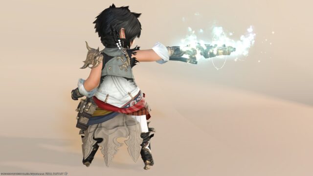 Machinist Eureka Weapon (EW) Fourth Form, Pyros Edition Gun “Pyros ...