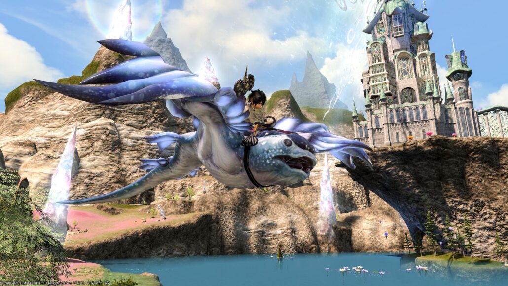 Huge ray? Eureka Hydros Expedition Mount Blue Angel “Eurekan Petrel ...