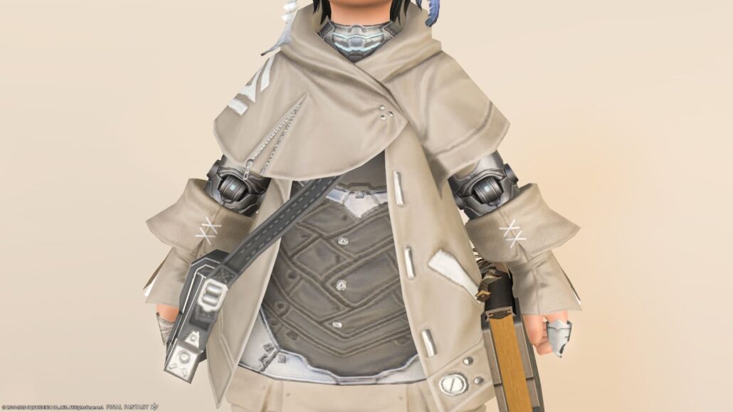 [Glamour] Desert magic researcher using military uniform in “Late ...