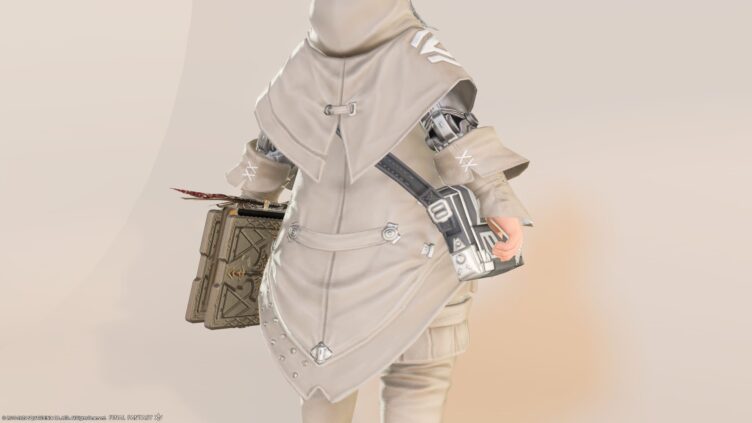 [Glamour] Desert magic researcher using military uniform in “Late ...