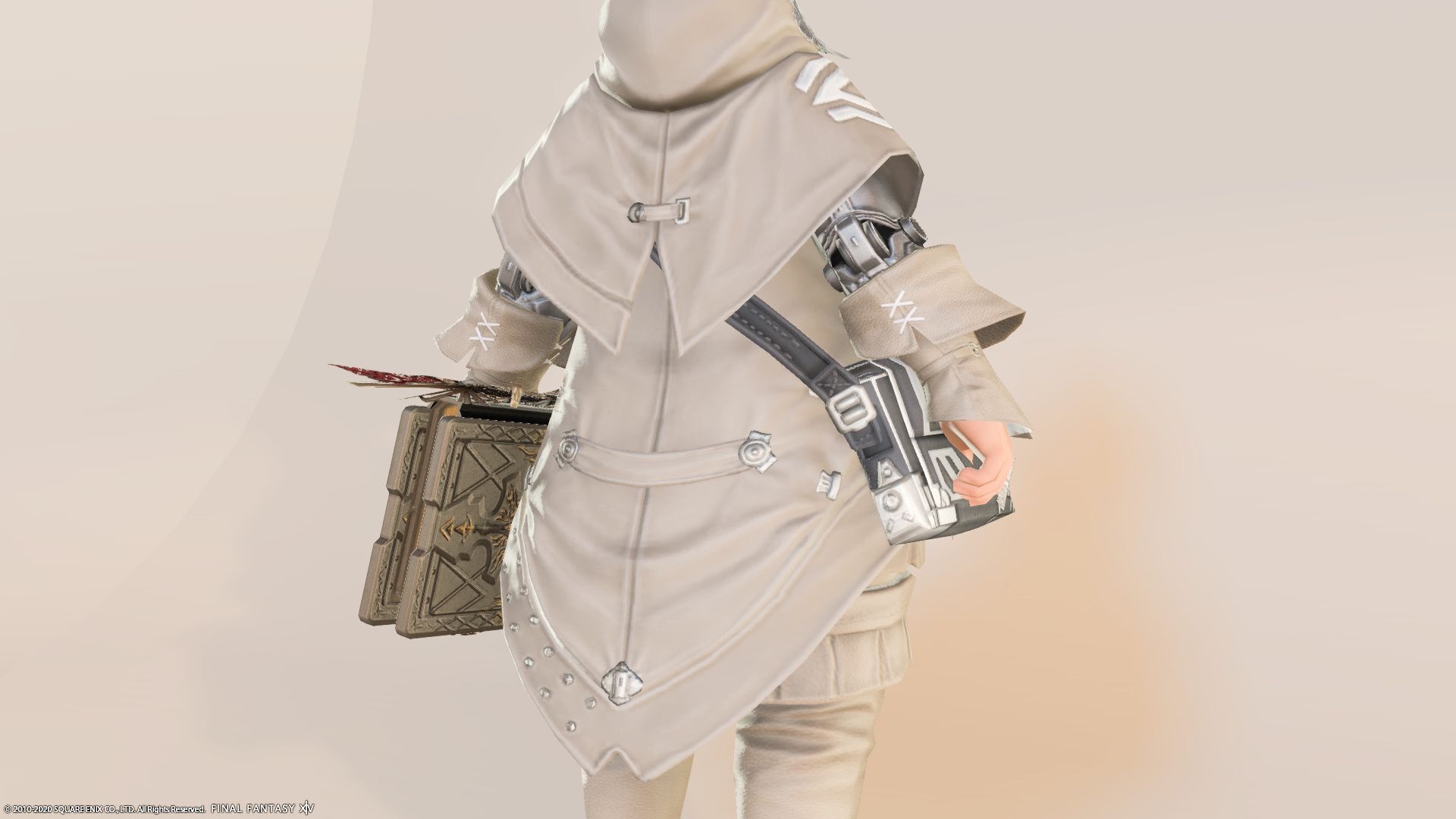 [Glamour] Desert magic researcher using military uniform in “Late ...