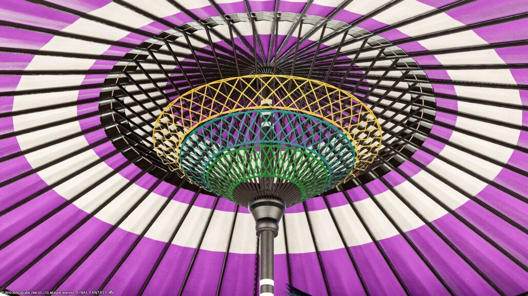 A fashionable ribbon sword that is too cute! Red Mage Weapon “Tropaios ...